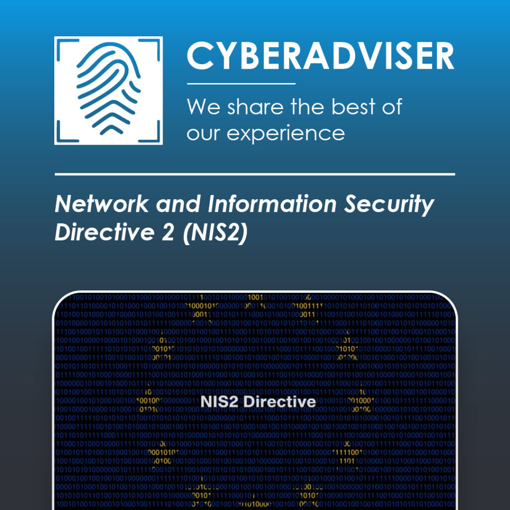 Network and Information Security Directive 2 (NIS2) – CyberAdviser Store